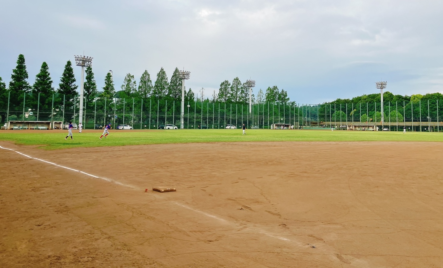 【スコアパッド学習塾】ボールカウント/投球時のランナーの動きの書き方 | 野球スコアブック講座